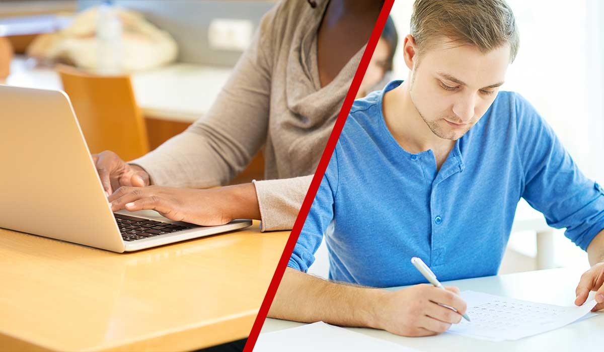 Ielts Computer Based Test Vs Paper Based Test Www mindmineglobal Ielts Computer Based Test Vs Paper Based Test Www mindmineglobal